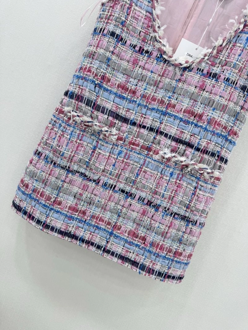 Top mirror Chanel Dress
