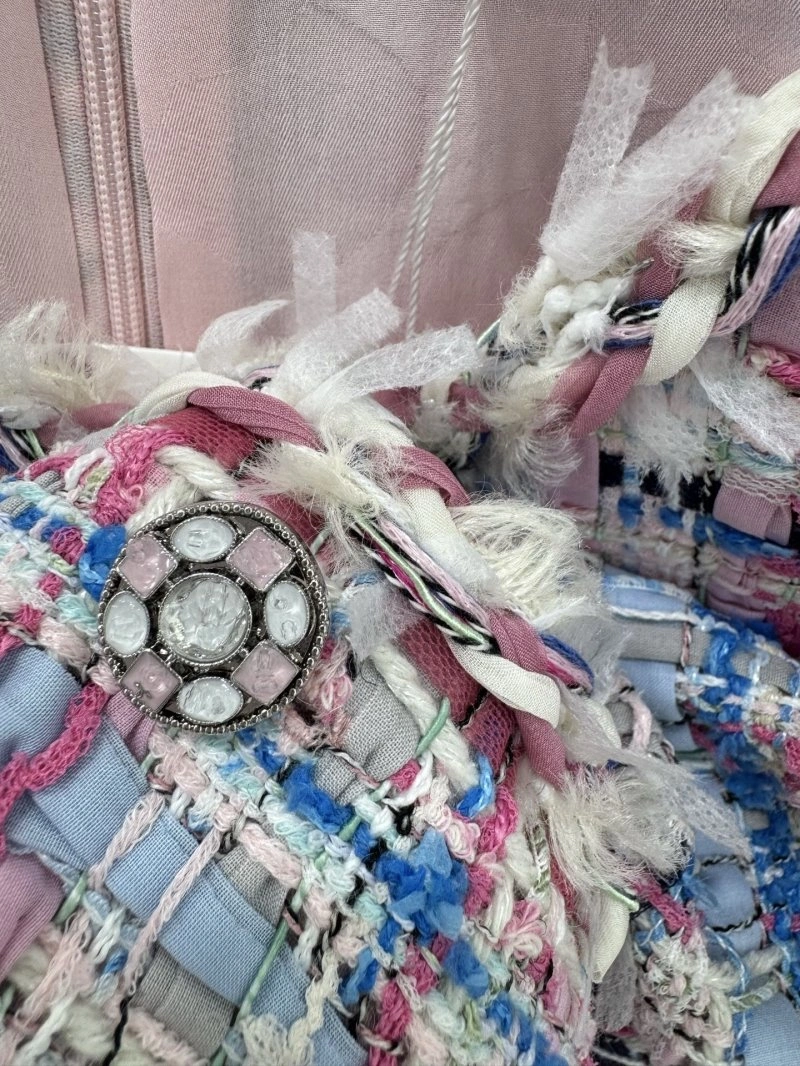 Top mirror Chanel Dress