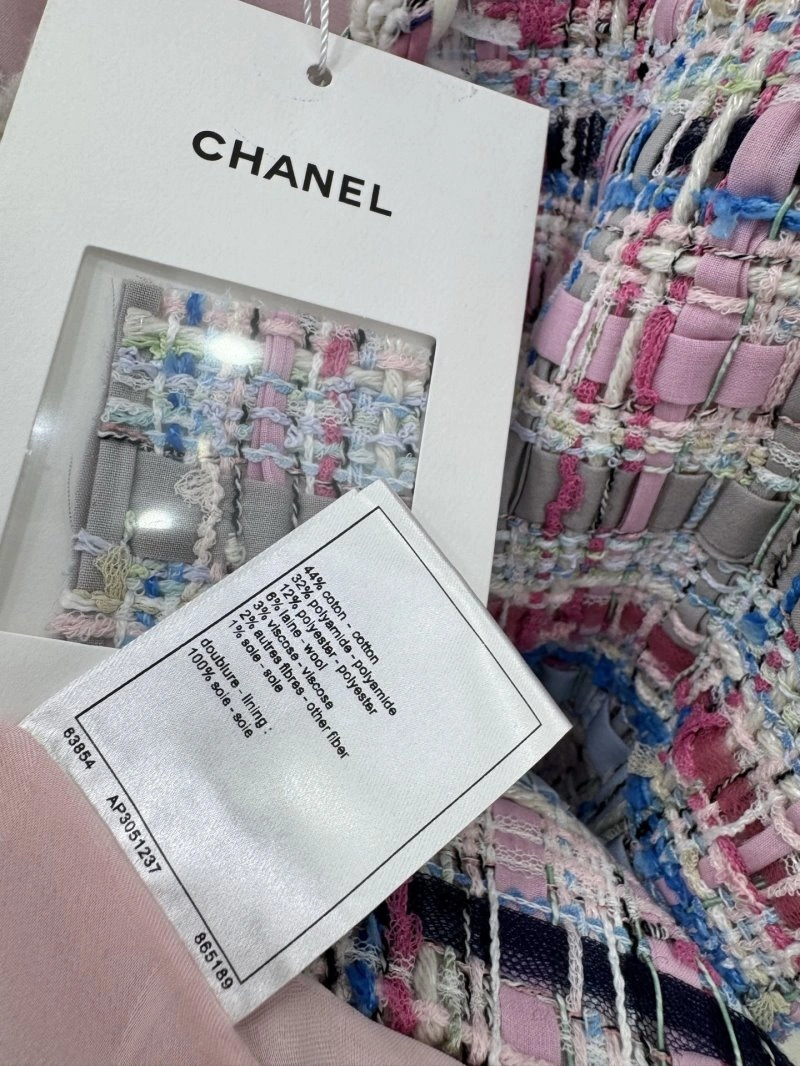 Top mirror Chanel Dress