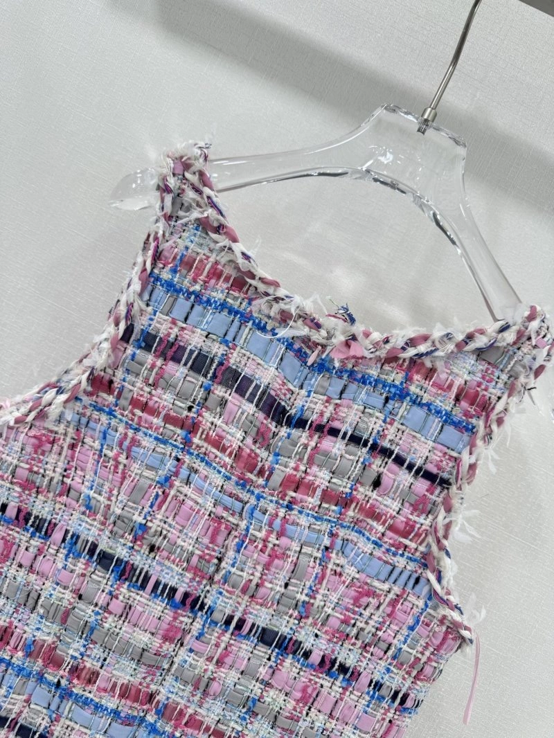 Top mirror Chanel Dress