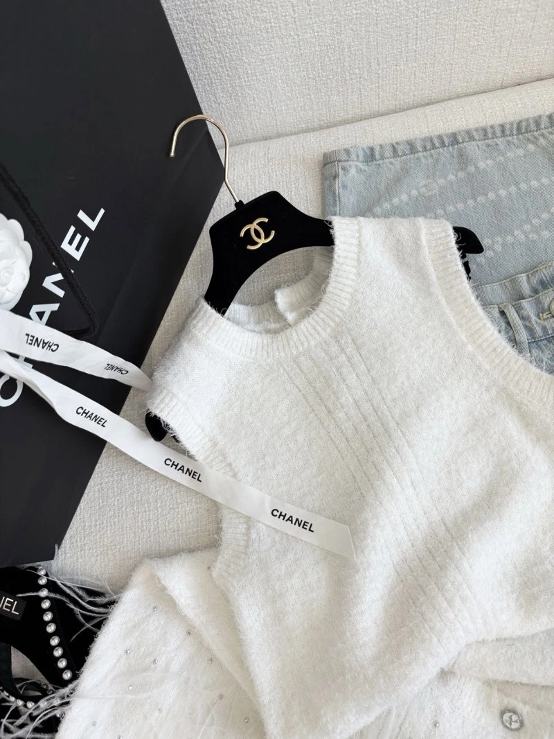 Factory-made Chanel Dress