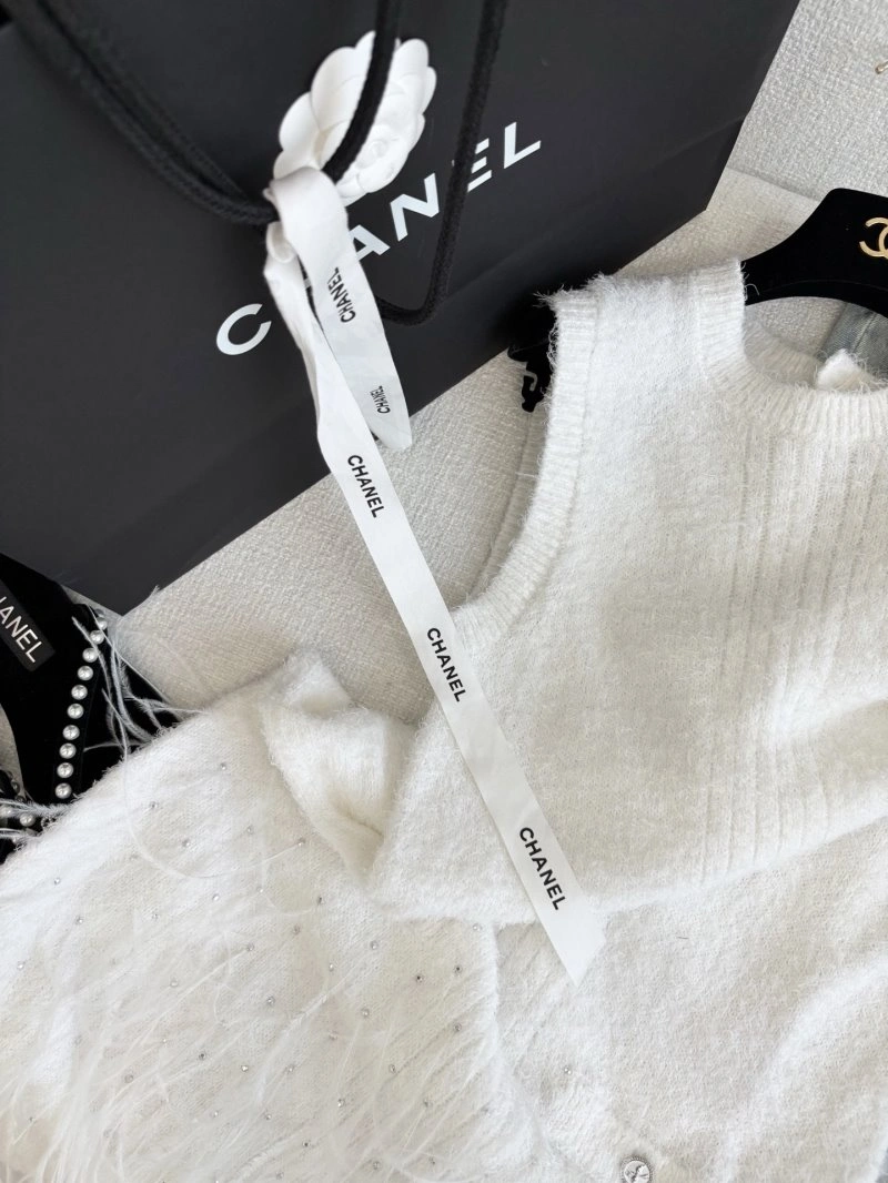 Factory-made Chanel Dress