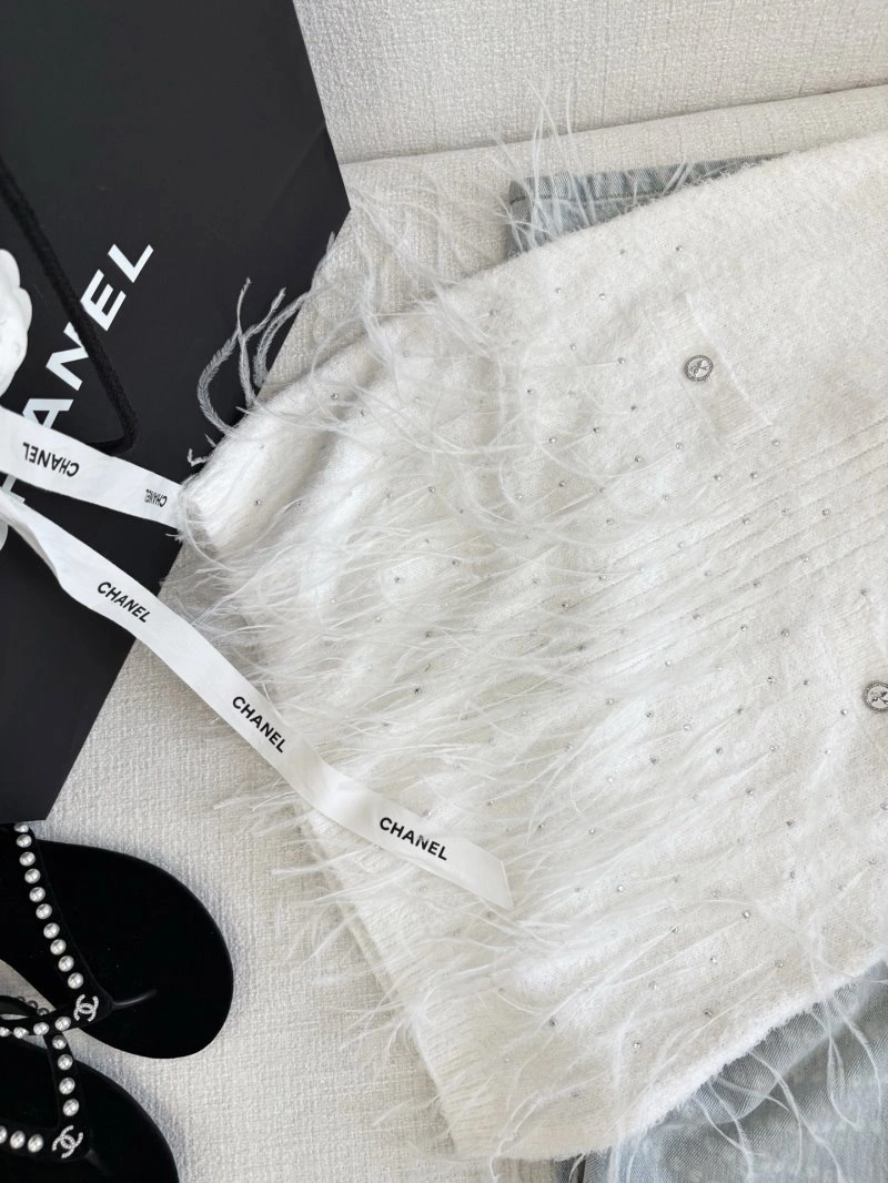 Factory-made Chanel Dress