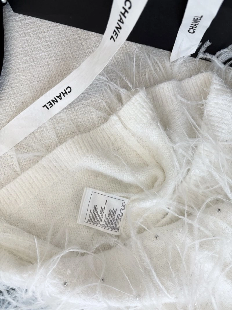Factory-made Chanel Dress