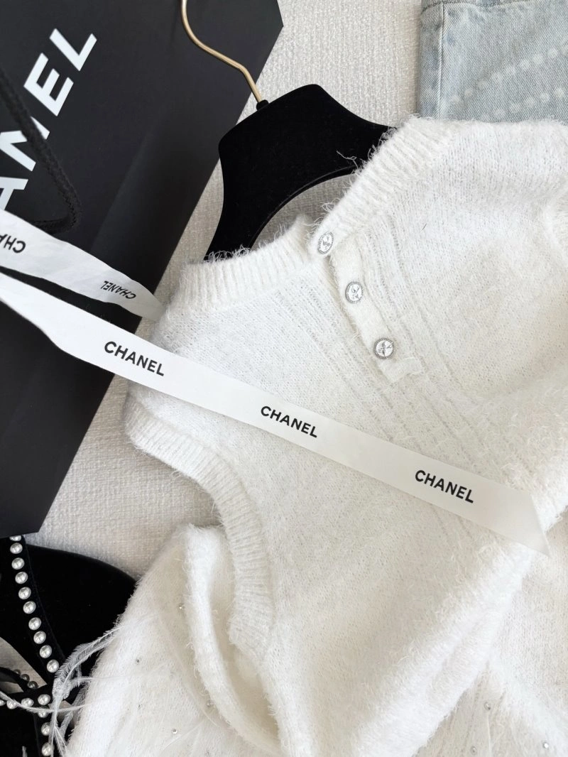 Factory-made Chanel Dress