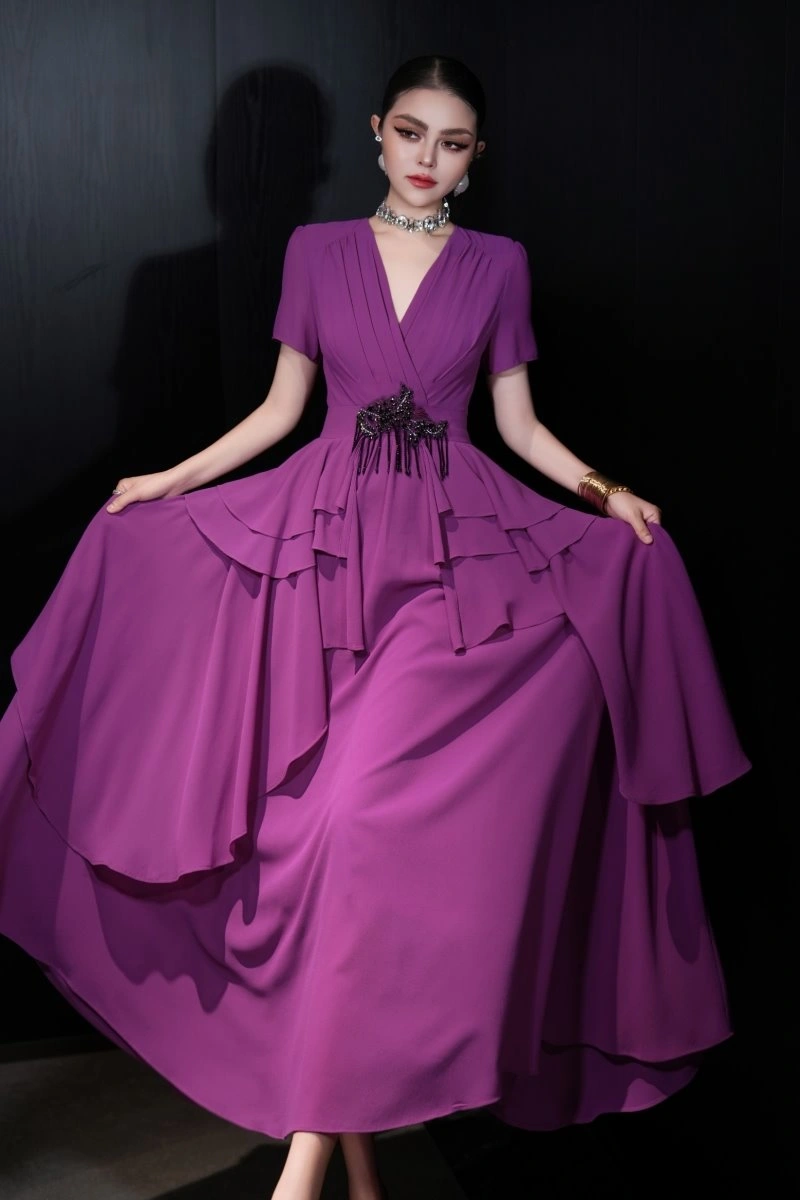 High fidelity Chanel Dress