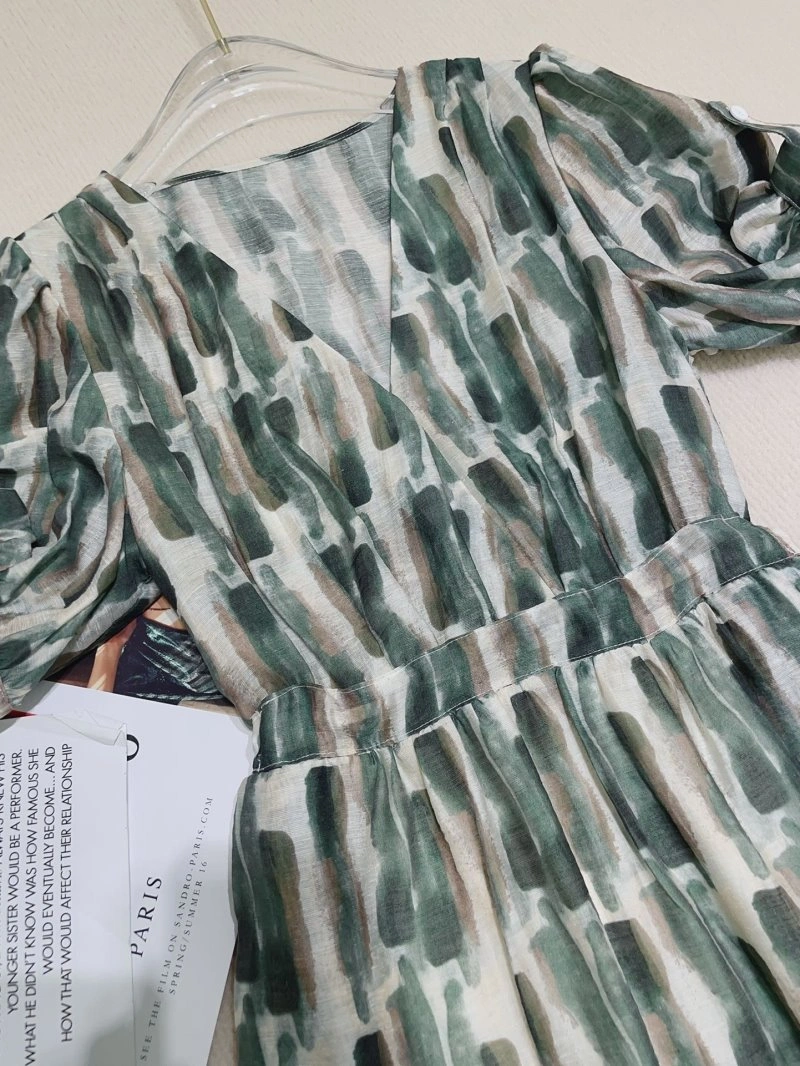 Indistinguishable Chanel Dress