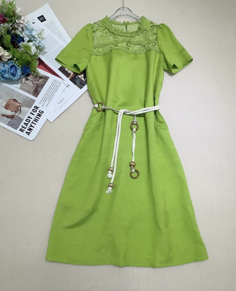 High accuracy Chanel Dress