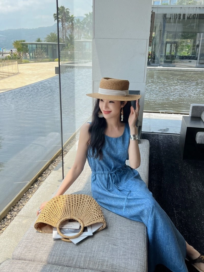 Exact replica Chanel Dress