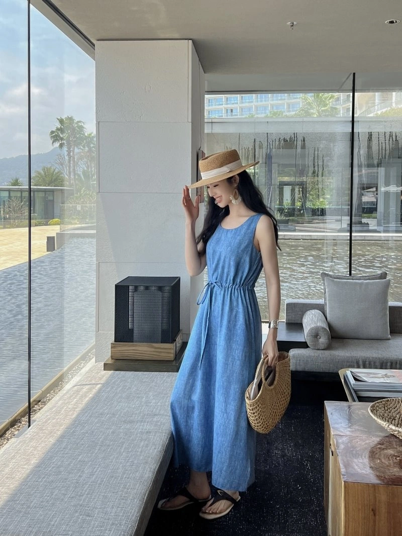 Exact replica Chanel Dress