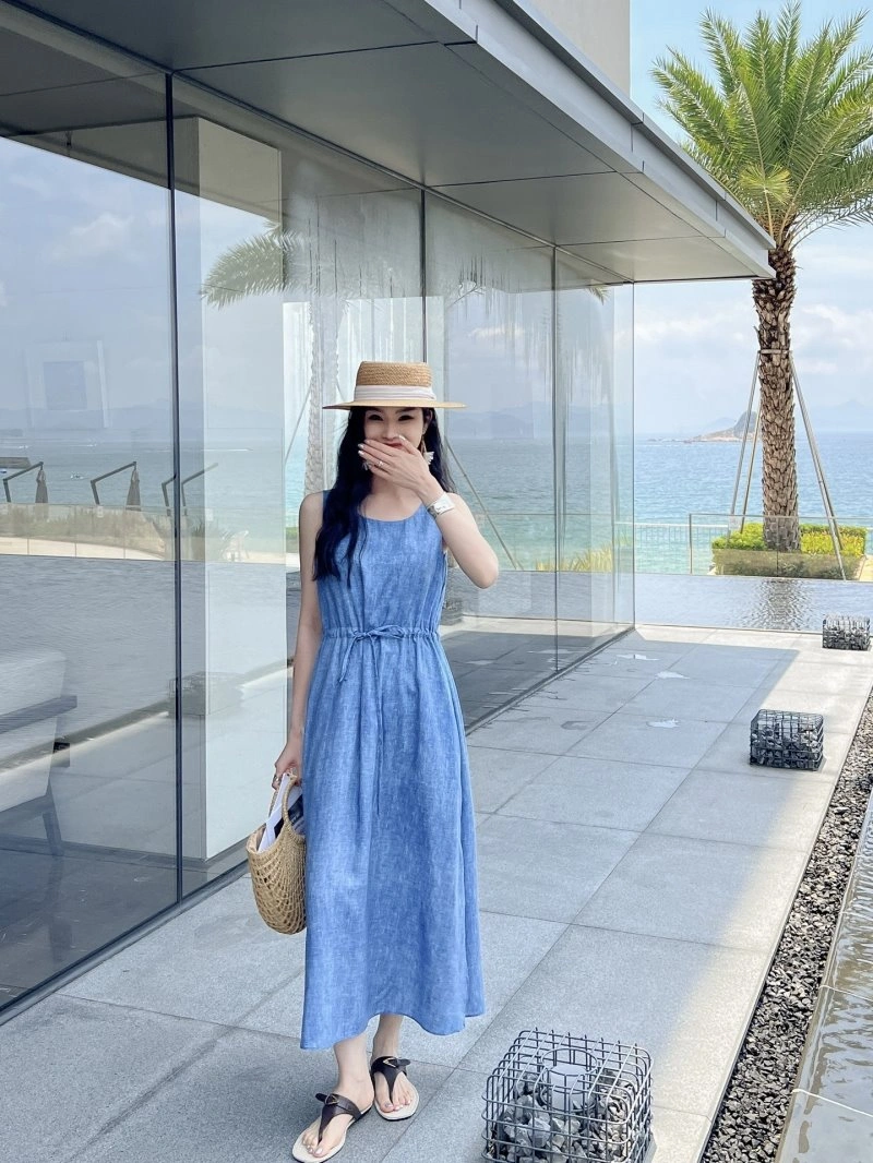 Exact replica Chanel Dress