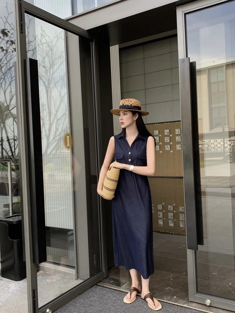 Brand-original Chanel Dress