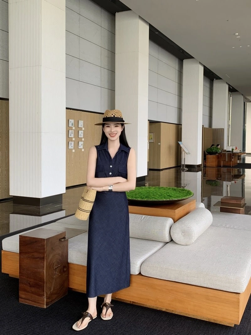 Brand-original Chanel Dress