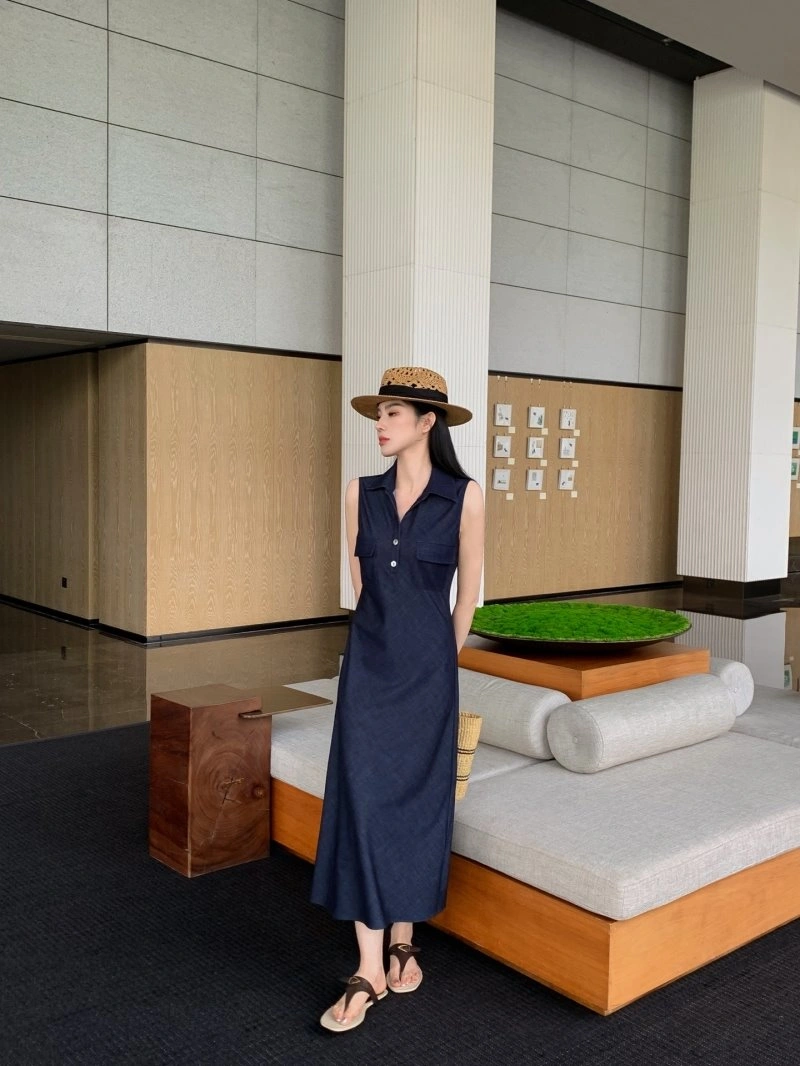 Brand-original Chanel Dress