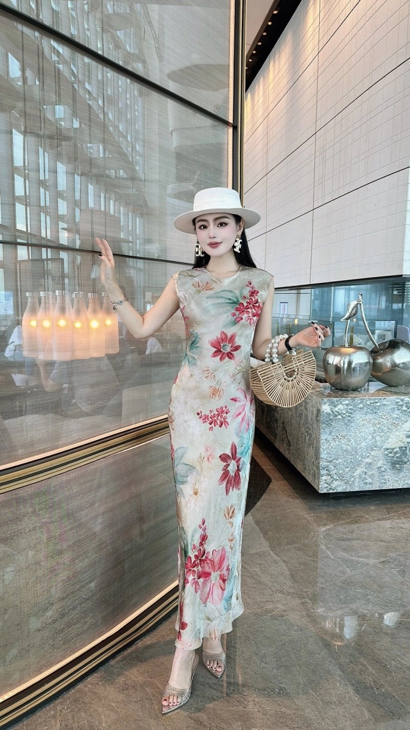 Brand-authenticated Chanel Dress