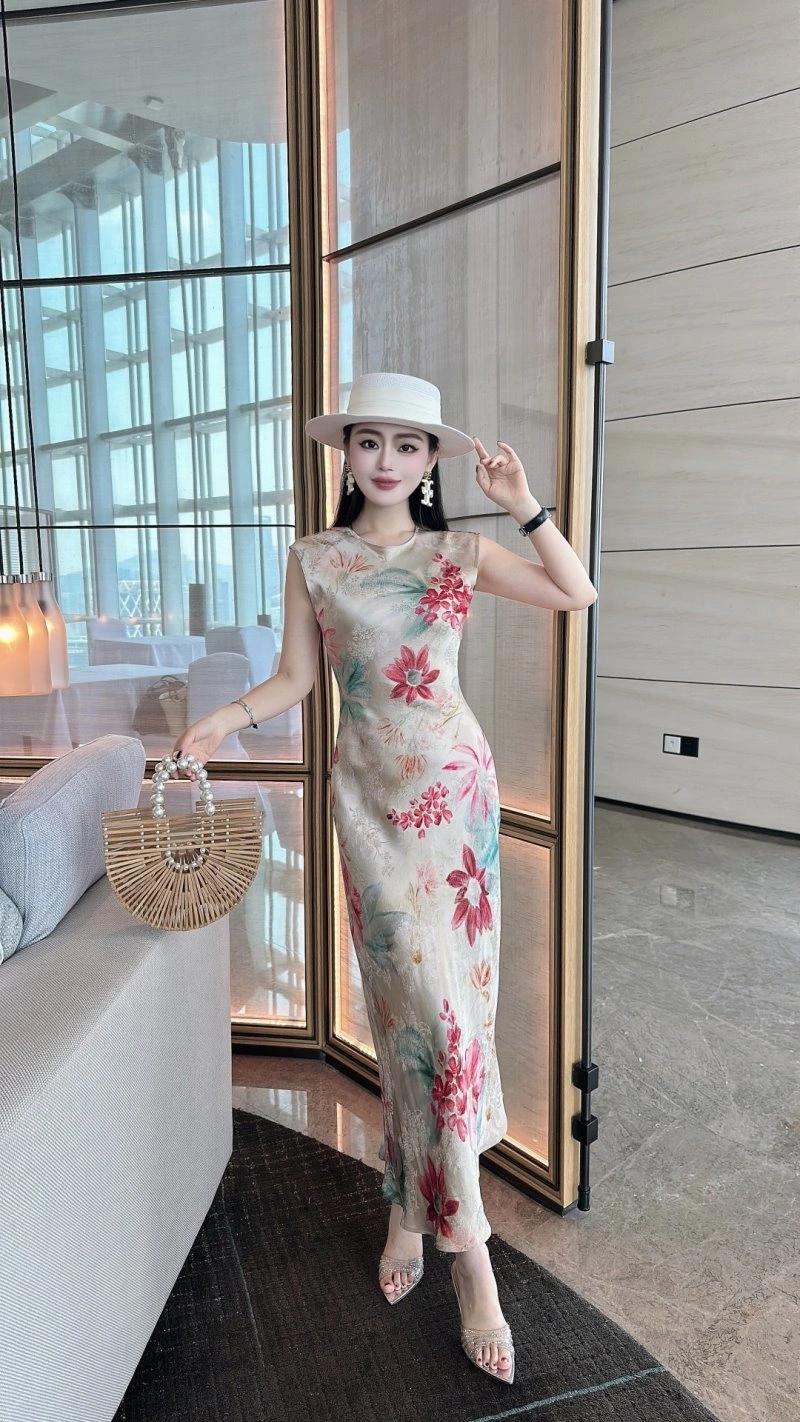 Brand-authenticated Chanel Dress
