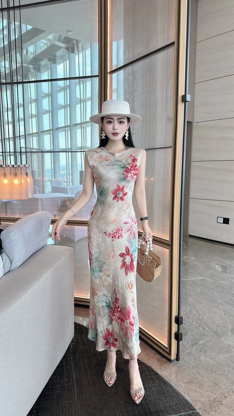 Brand-authenticated Chanel Dress