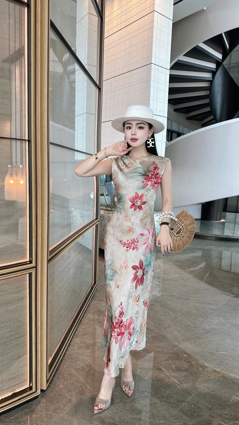 Brand-authenticated Chanel Dress