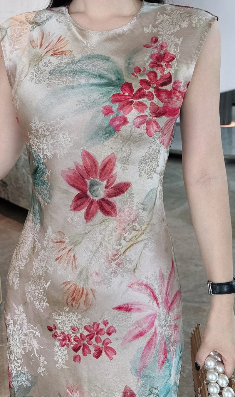 Brand-authenticated Chanel Dress