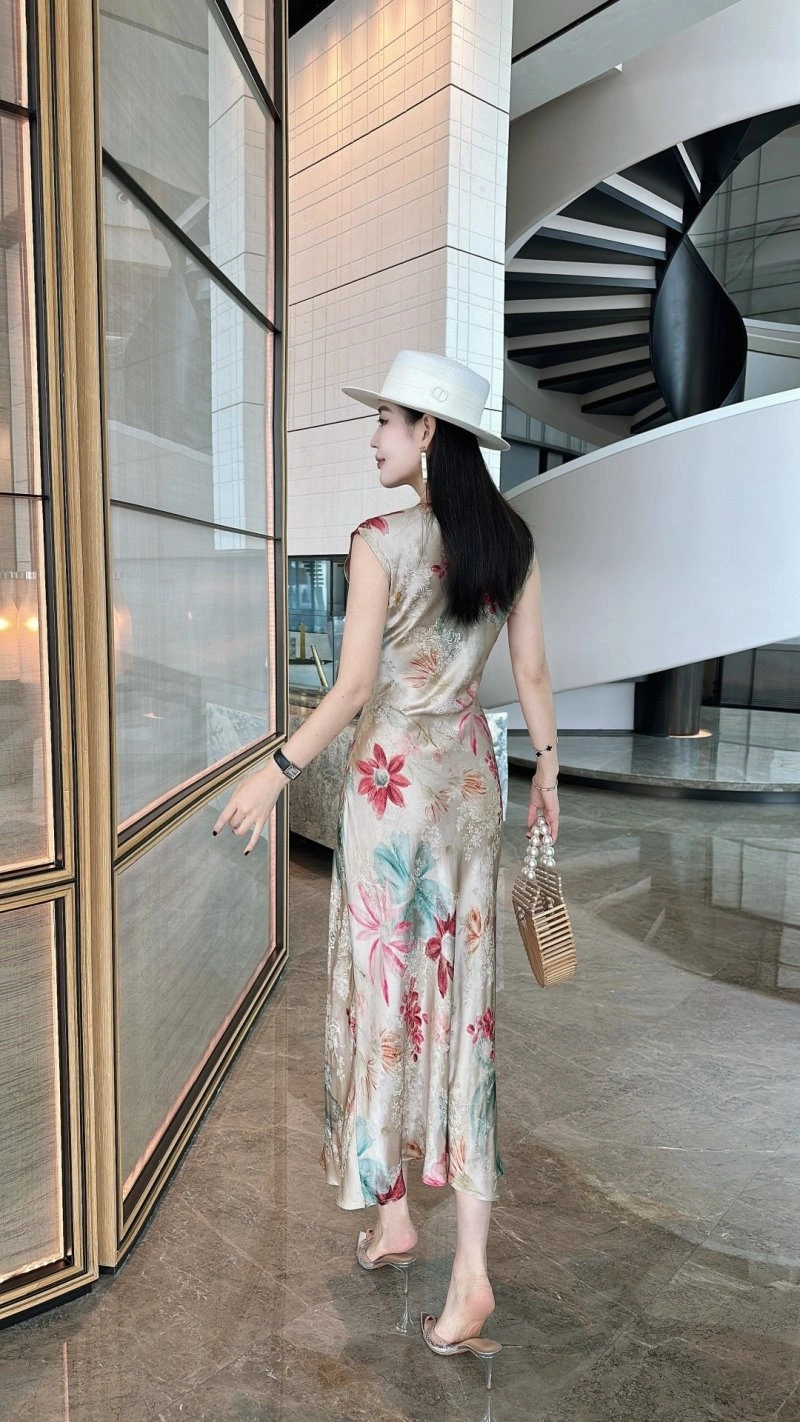 Brand-authenticated Chanel Dress