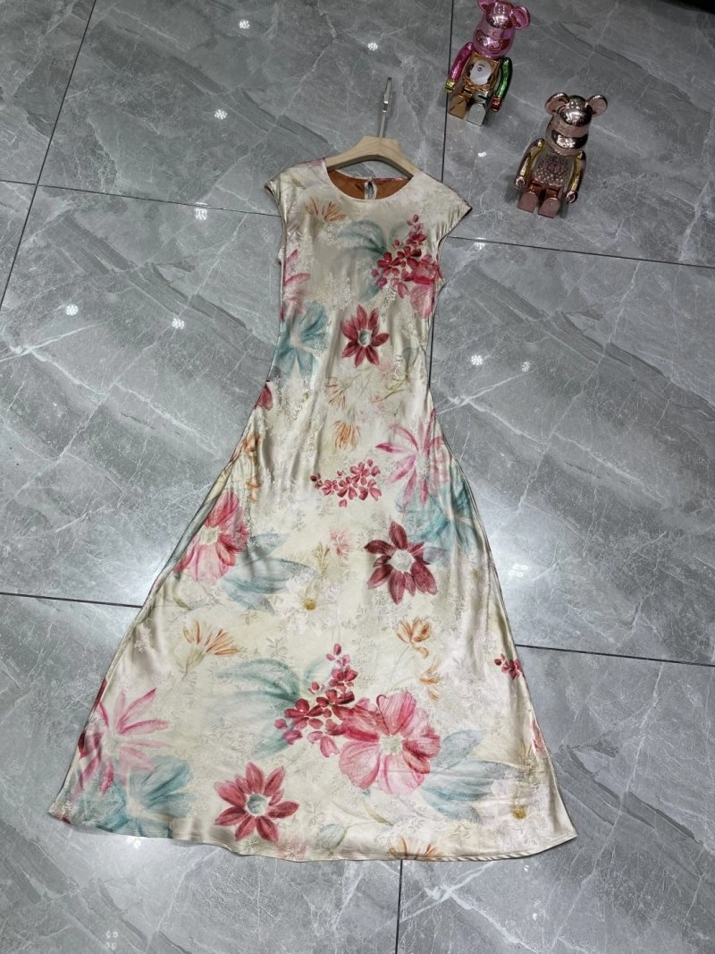 Brand-authenticated Chanel Dress
