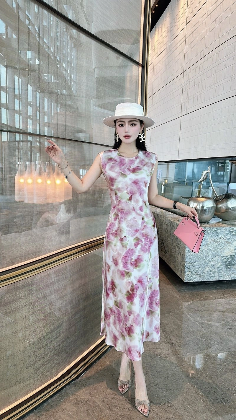Real Chanel Dress
