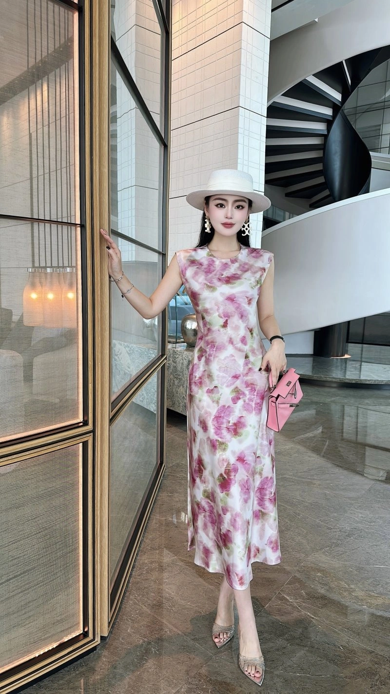 Real Chanel Dress