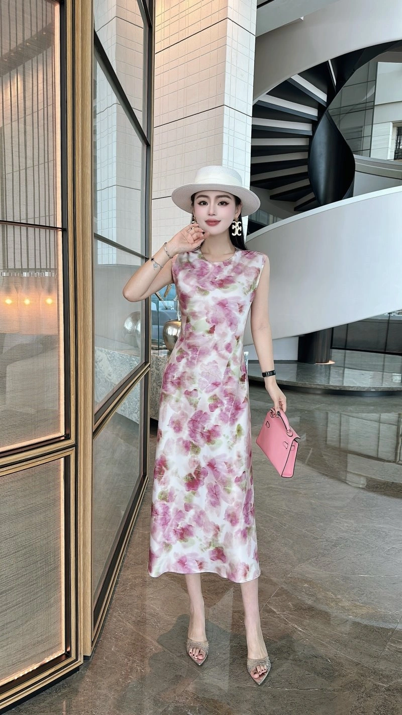 Real Chanel Dress