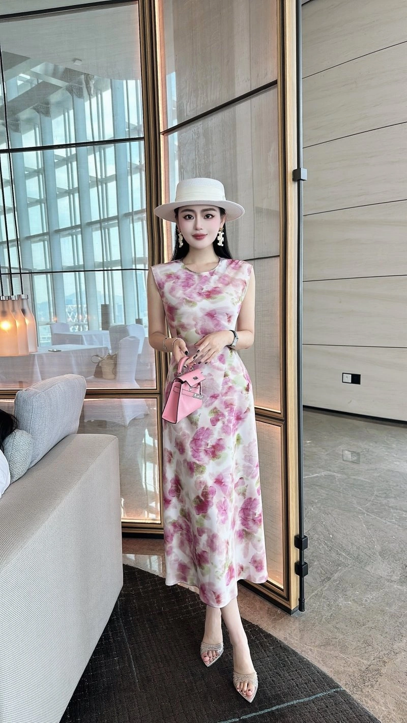 Real Chanel Dress