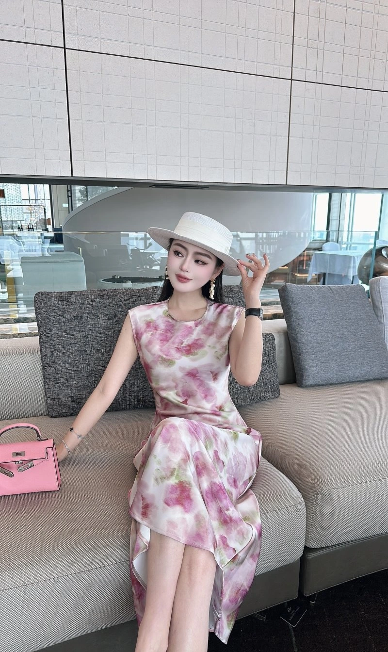 Real Chanel Dress
