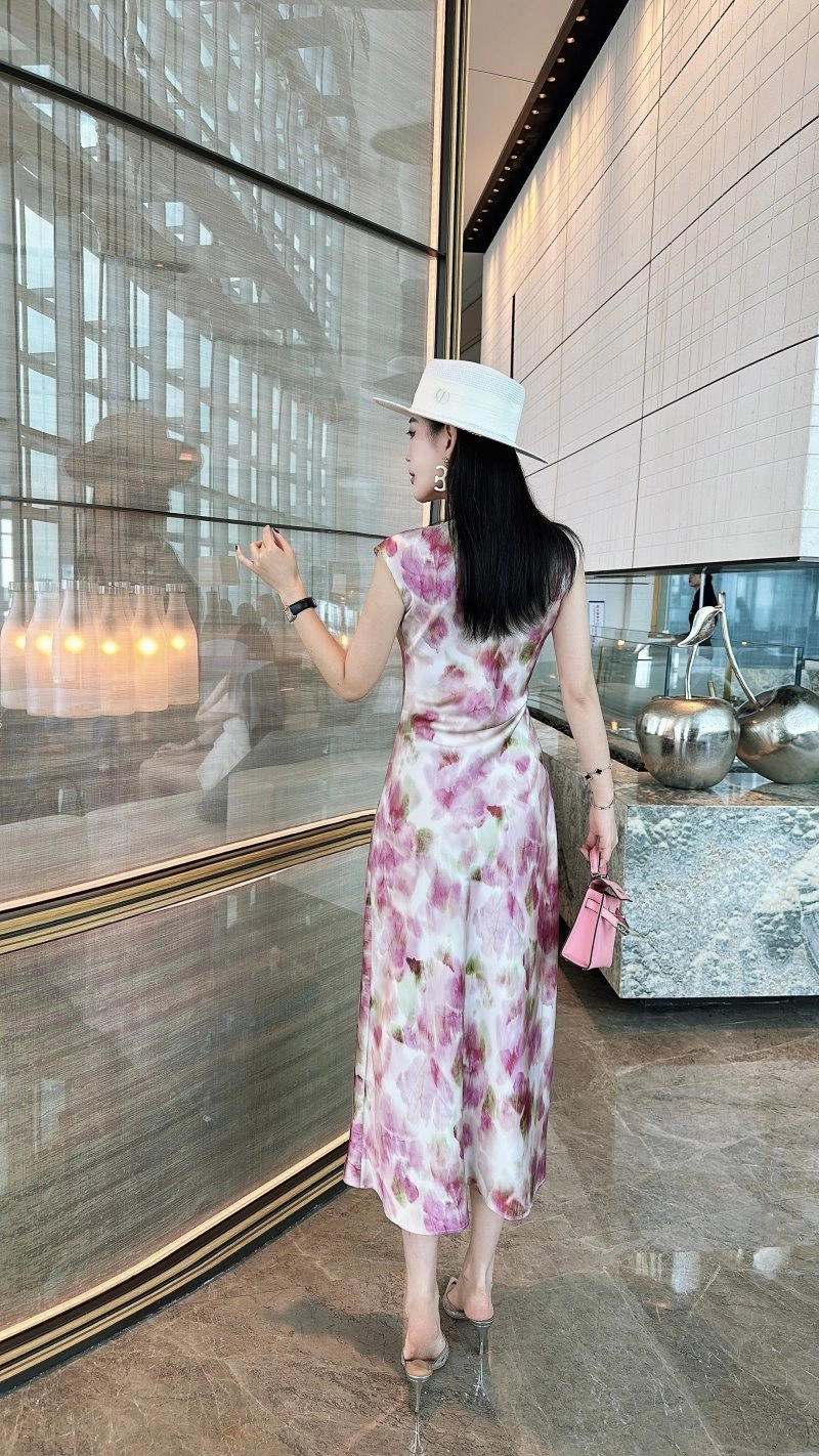 Real Chanel Dress