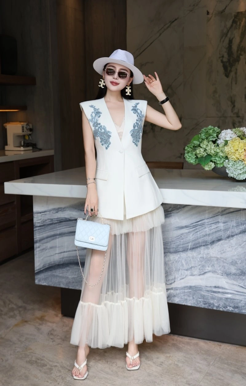 Accurate model Chanel Dress