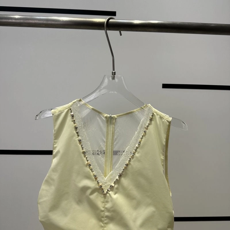 Low-cost Chanel Dress