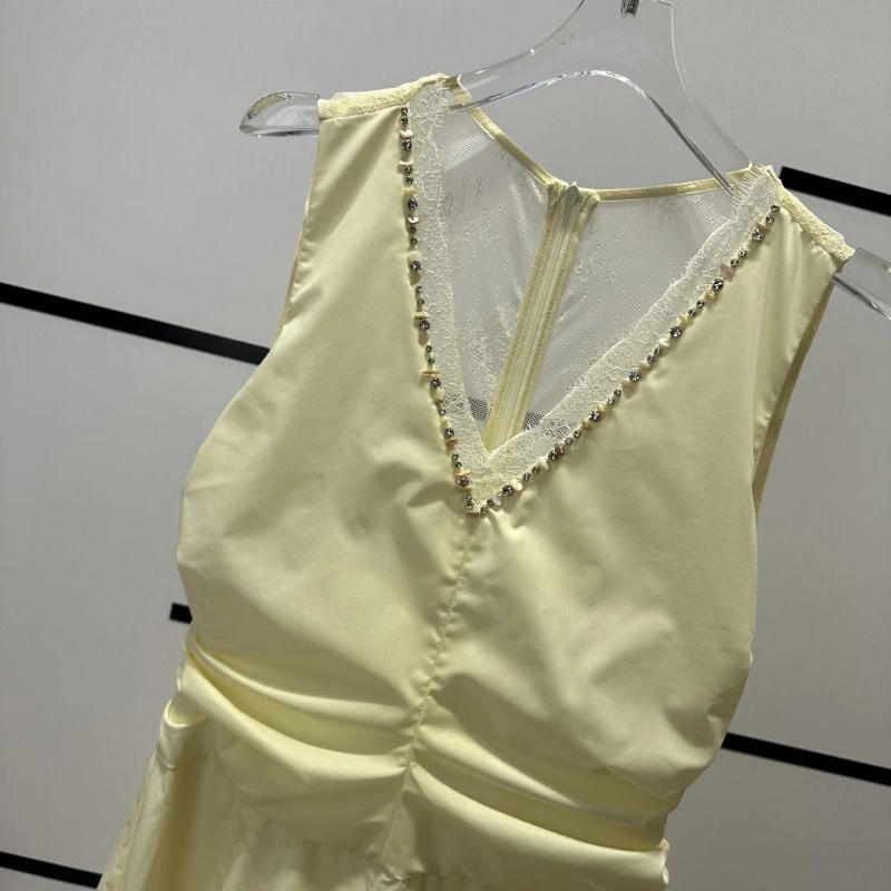 Low-cost Chanel Dress