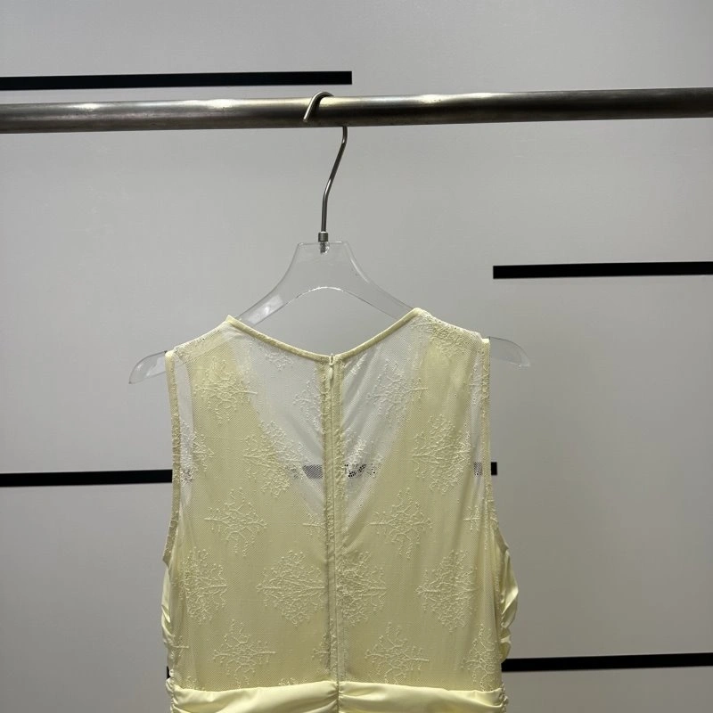 Low-cost Chanel Dress
