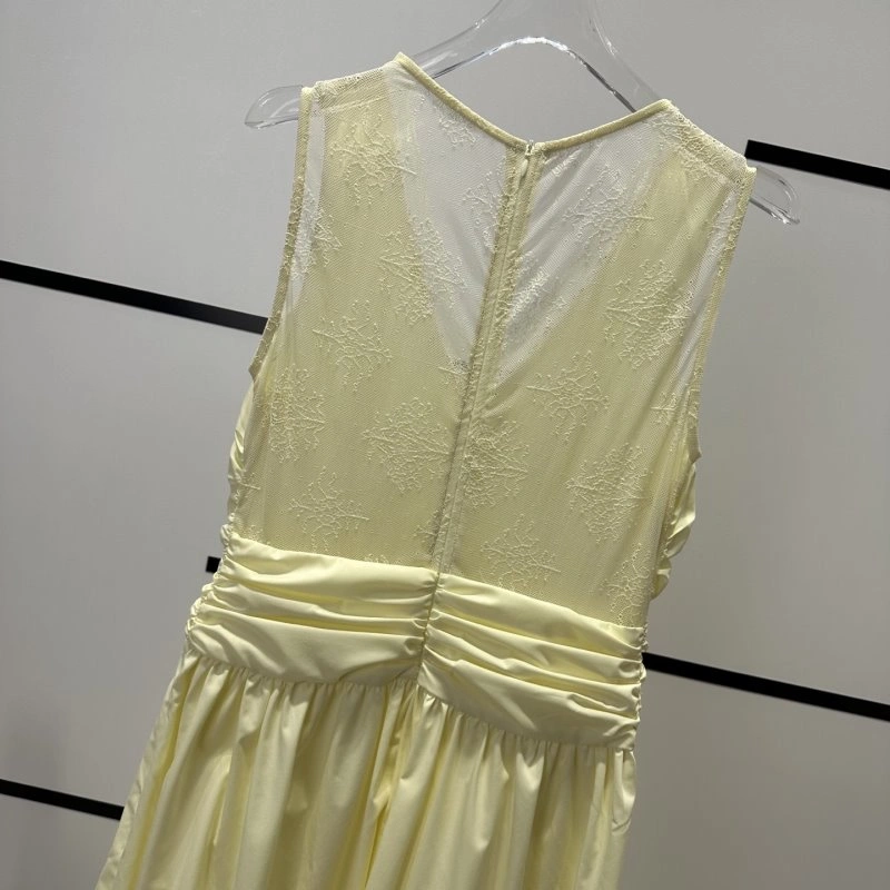 Low-cost Chanel Dress