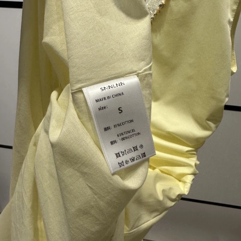 Low-cost Chanel Dress