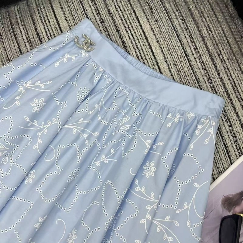 Indistinguishable Chanel Dress