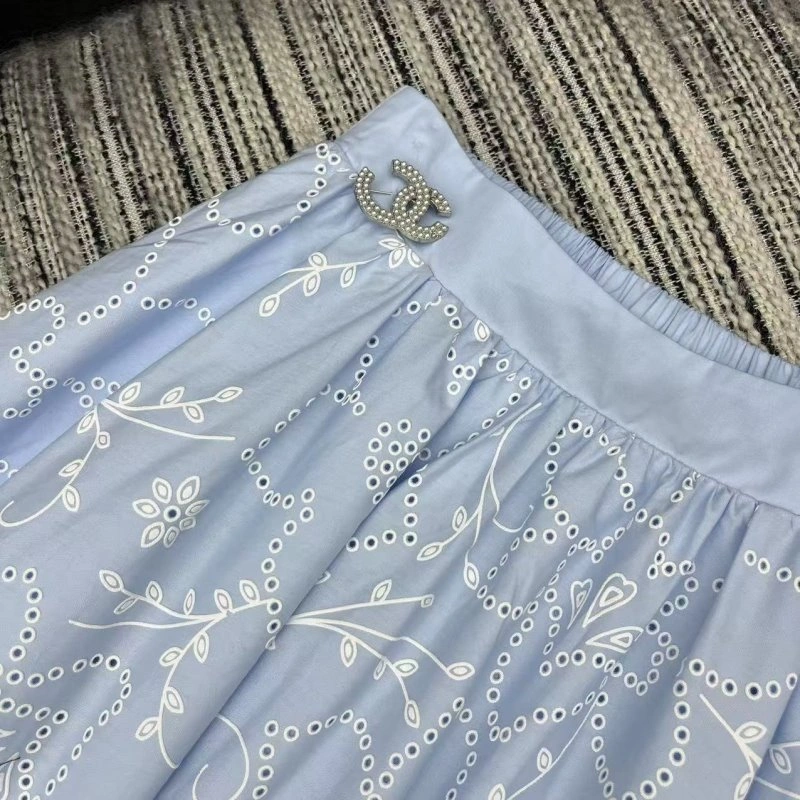 Indistinguishable Chanel Dress