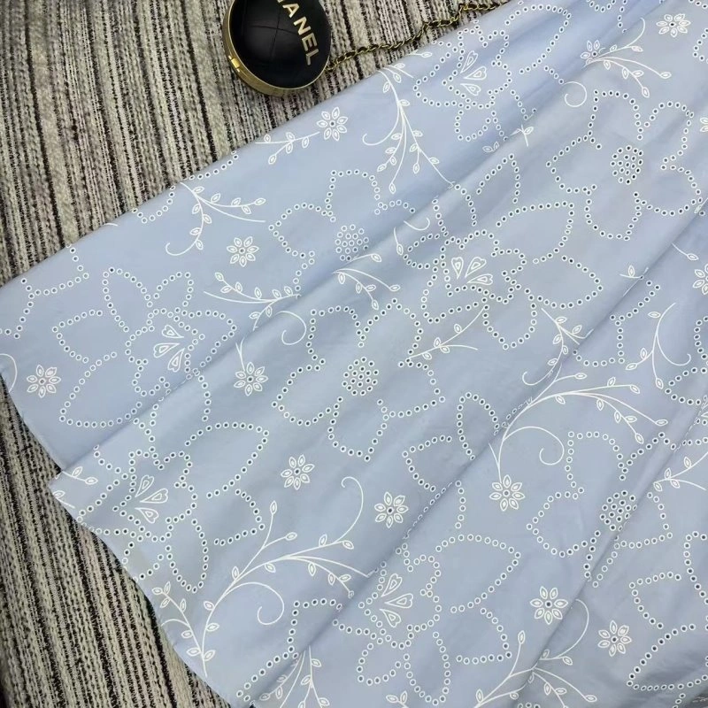 Indistinguishable Chanel Dress