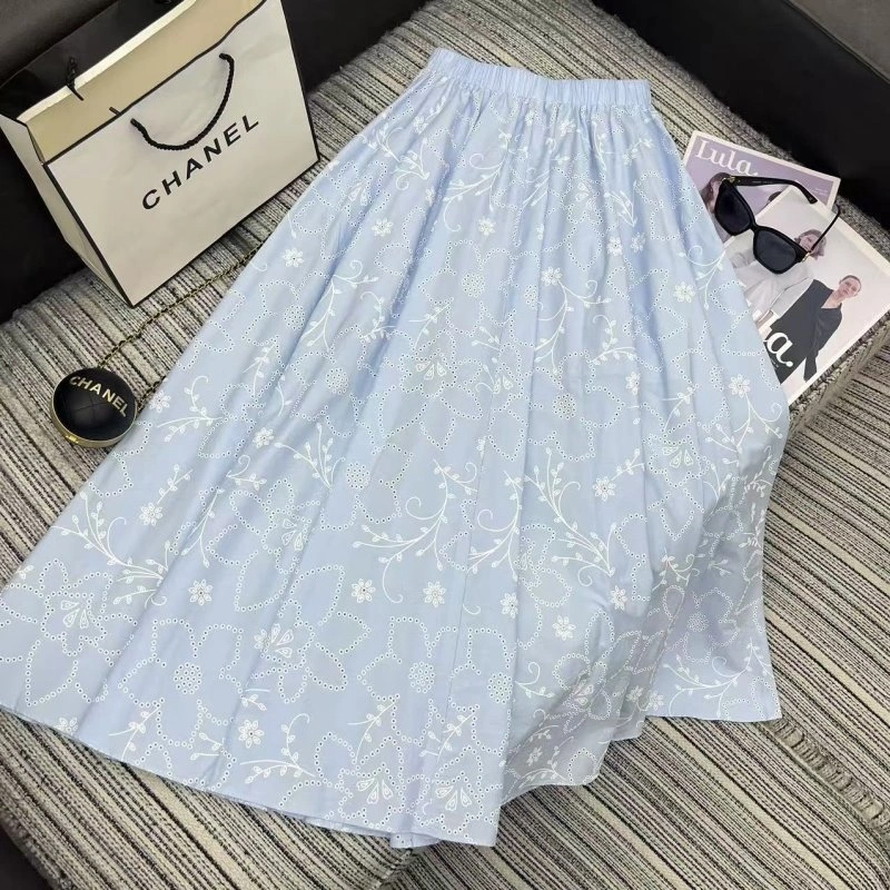 Indistinguishable Chanel Dress