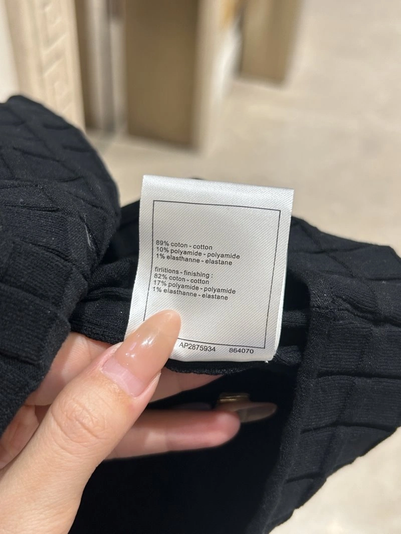 Budget-friendly Chanel Dress