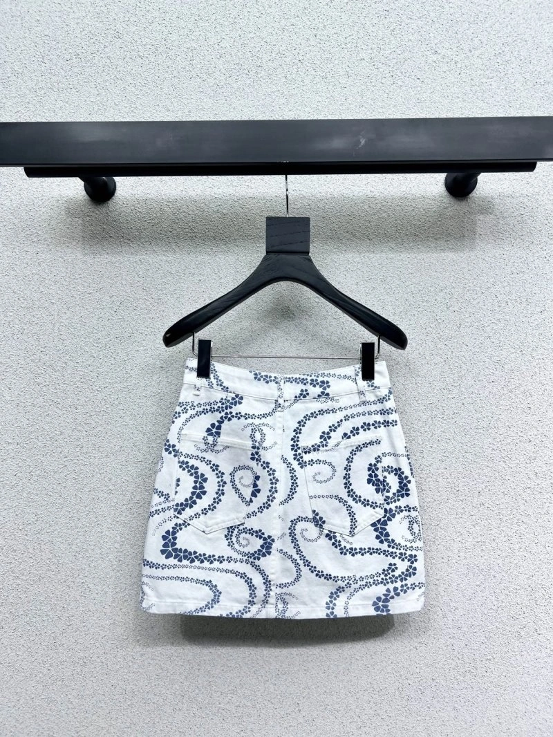 Real Chanel Dress