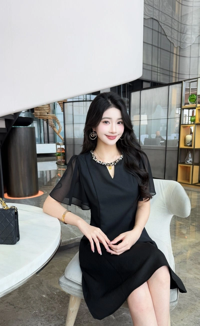 Authentic Chanel Dress
