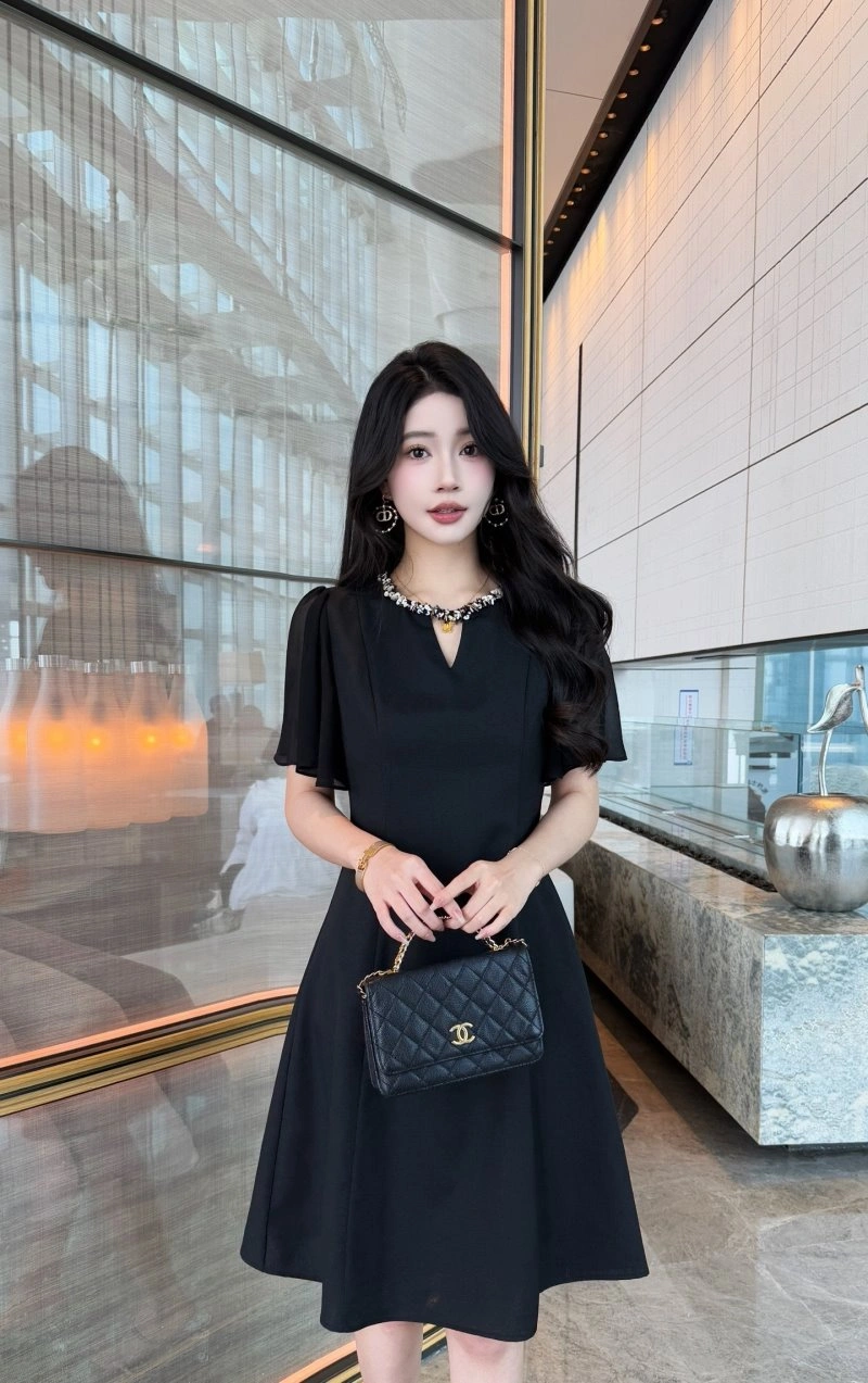 Authentic Chanel Dress