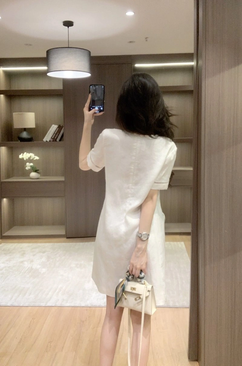 Mirror quality Chanel Dress