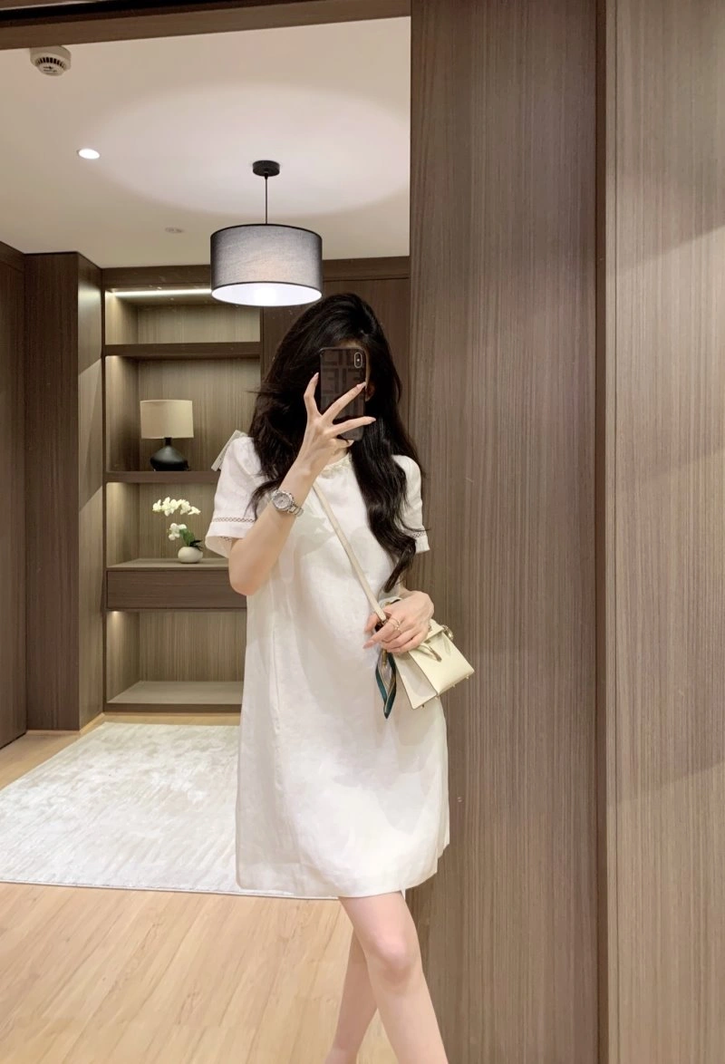 Mirror quality Chanel Dress