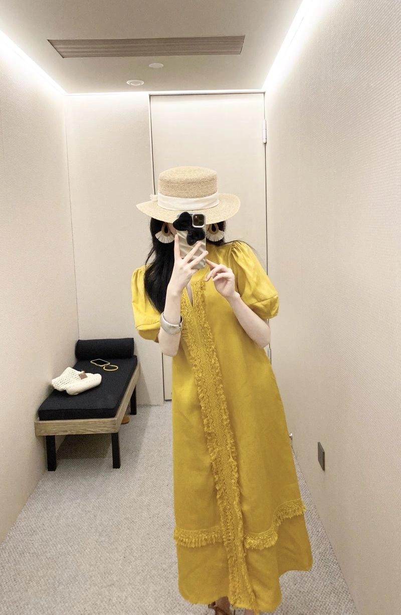 Real Chanel Dress