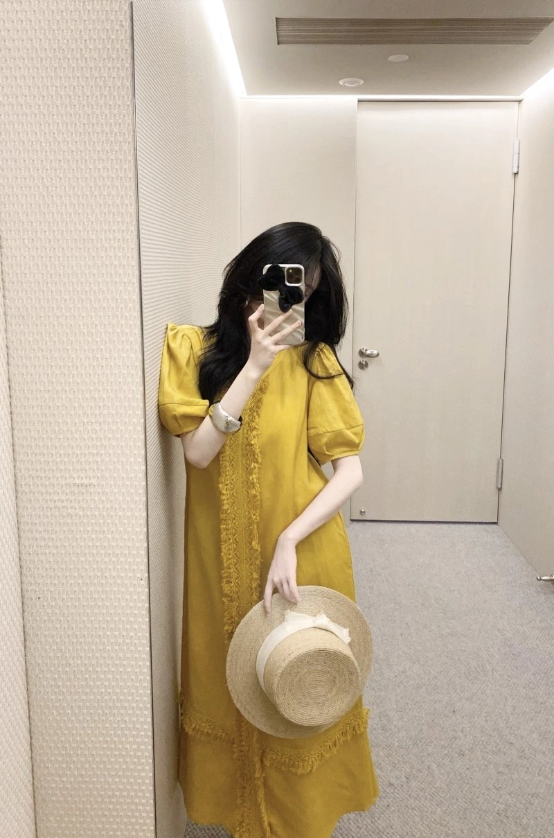 Real Chanel Dress