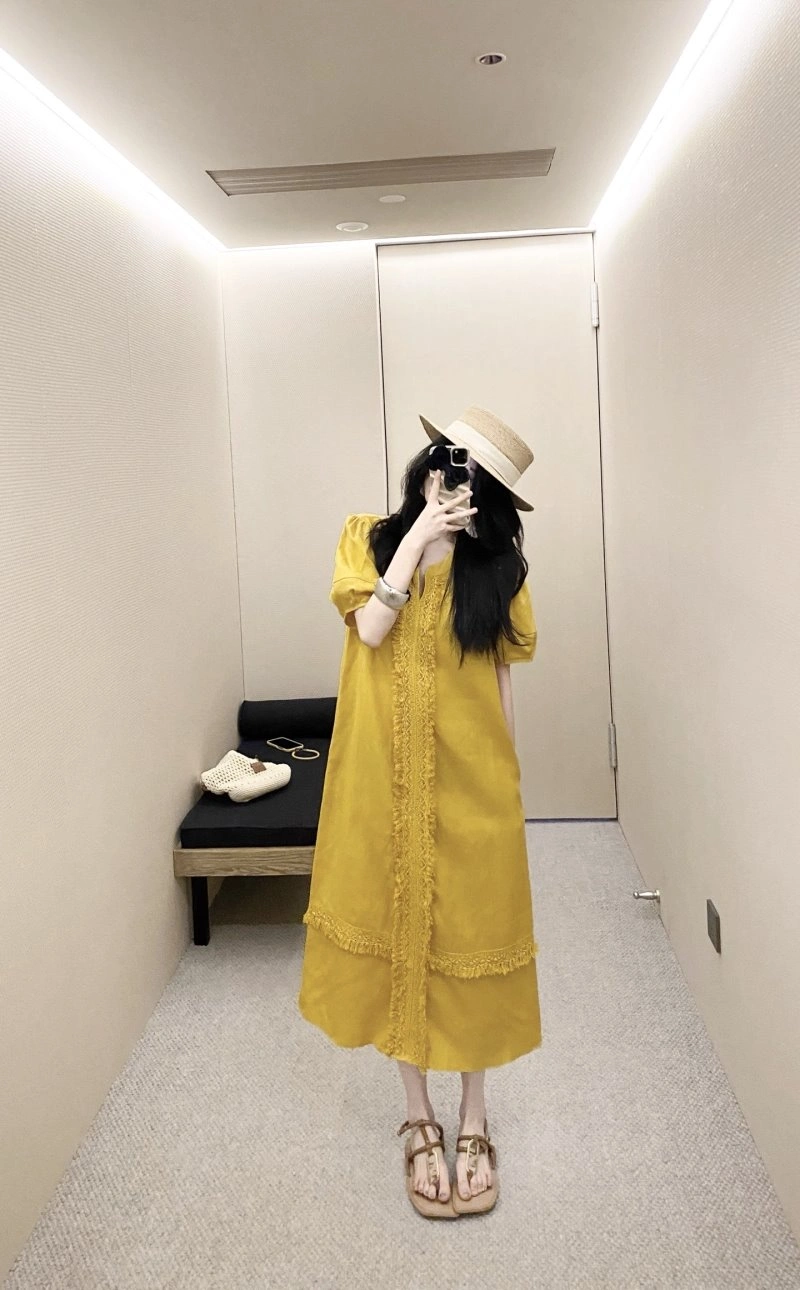 Real Chanel Dress